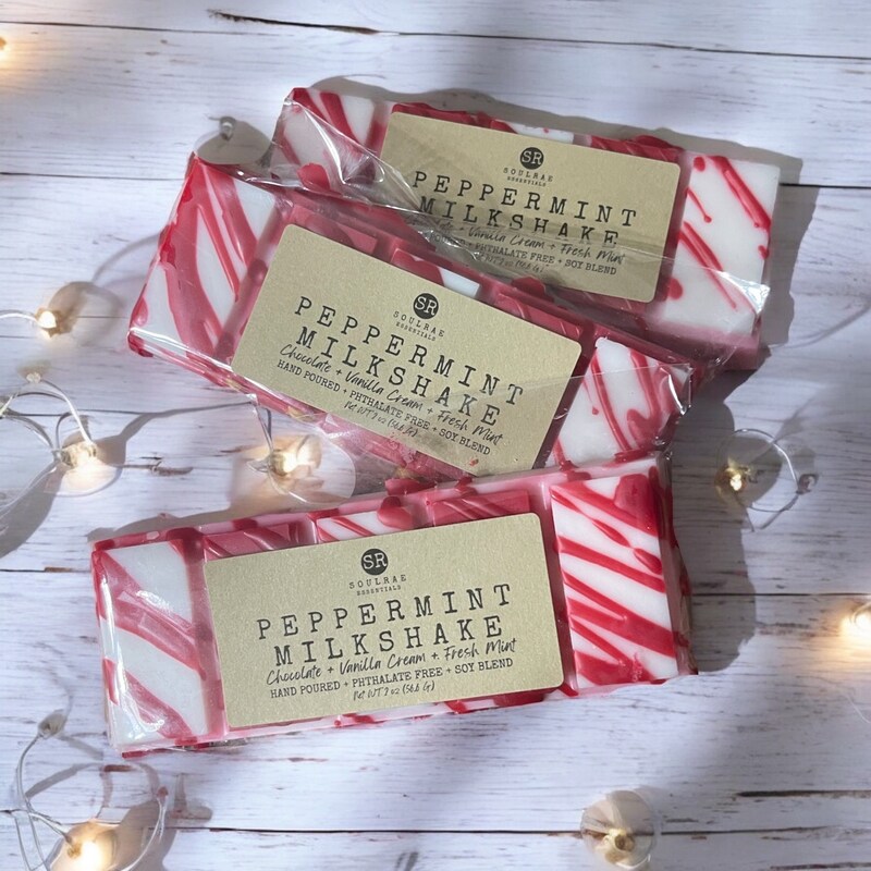 Peppermint Melts - Etsy