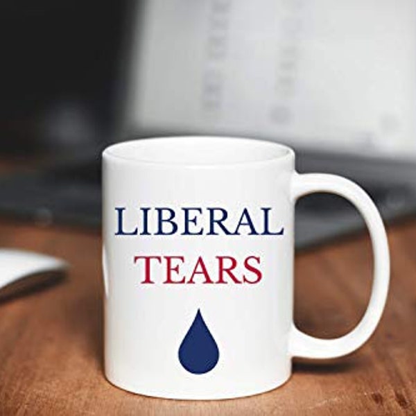 Leftist Tears - Etsy