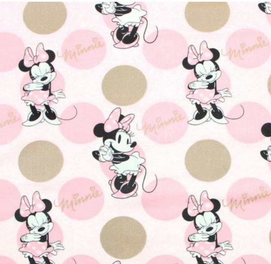 Minnie Mouse Set Etsy