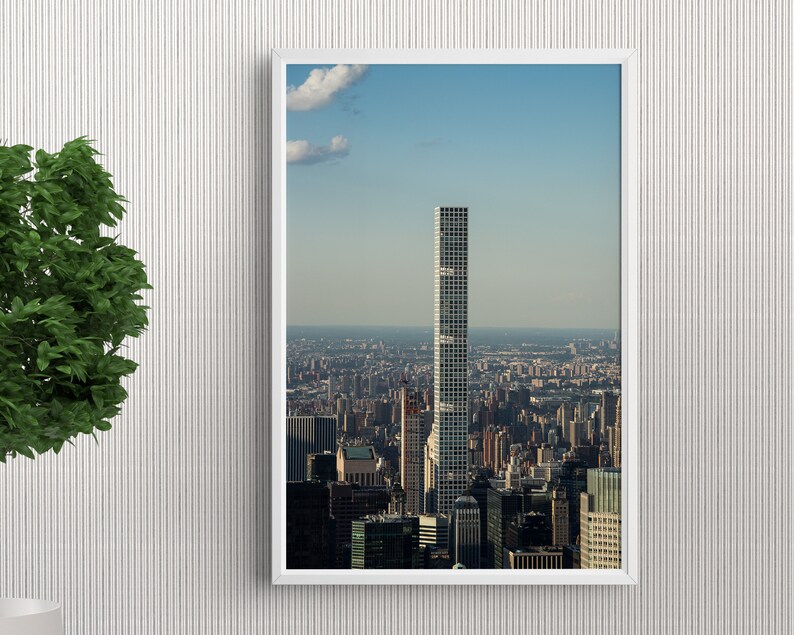 Tallest Building New York, Architecture Urban, NYC Cityscape ...