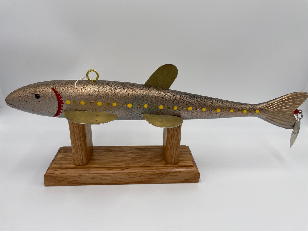 Spearing Decoy - Etsy