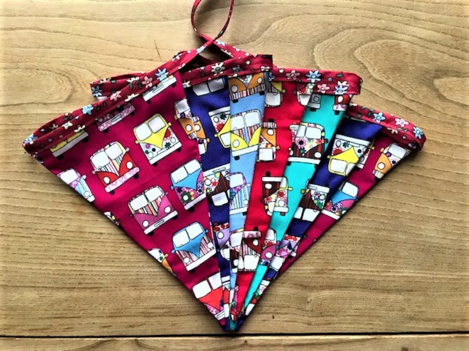 Bunting Camping Bunting Caravan Bunting Campervan Bunting - Etsy UK