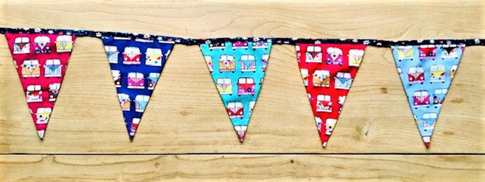 Bunting Camping Bunting Caravan Bunting Campervan Bunting - Etsy UK