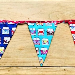 Bunting, Camping Bunting, Caravan Bunting, Campervan Bunting, Camping ...