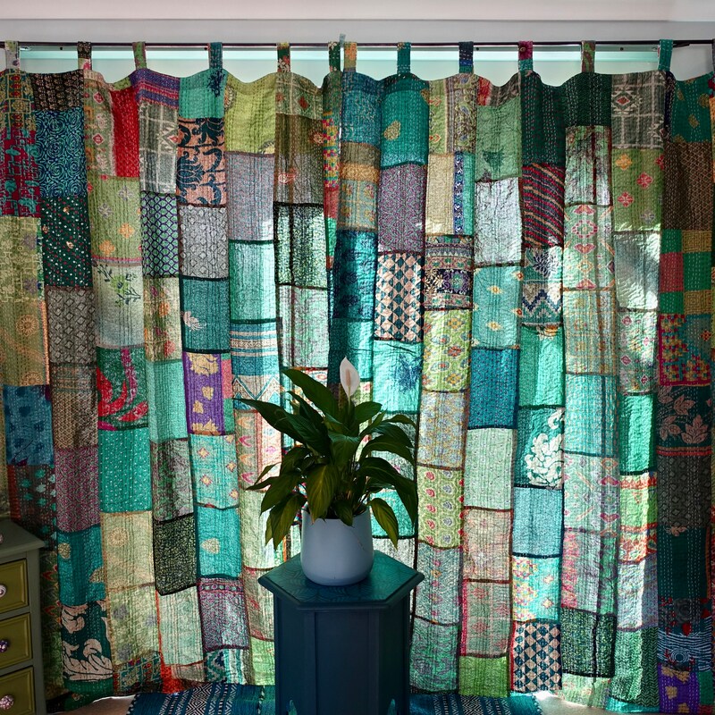 Handmade Curtains - Etsy