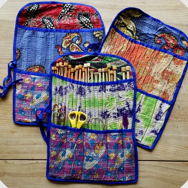 Upcycled Knitting Needles - Etsy