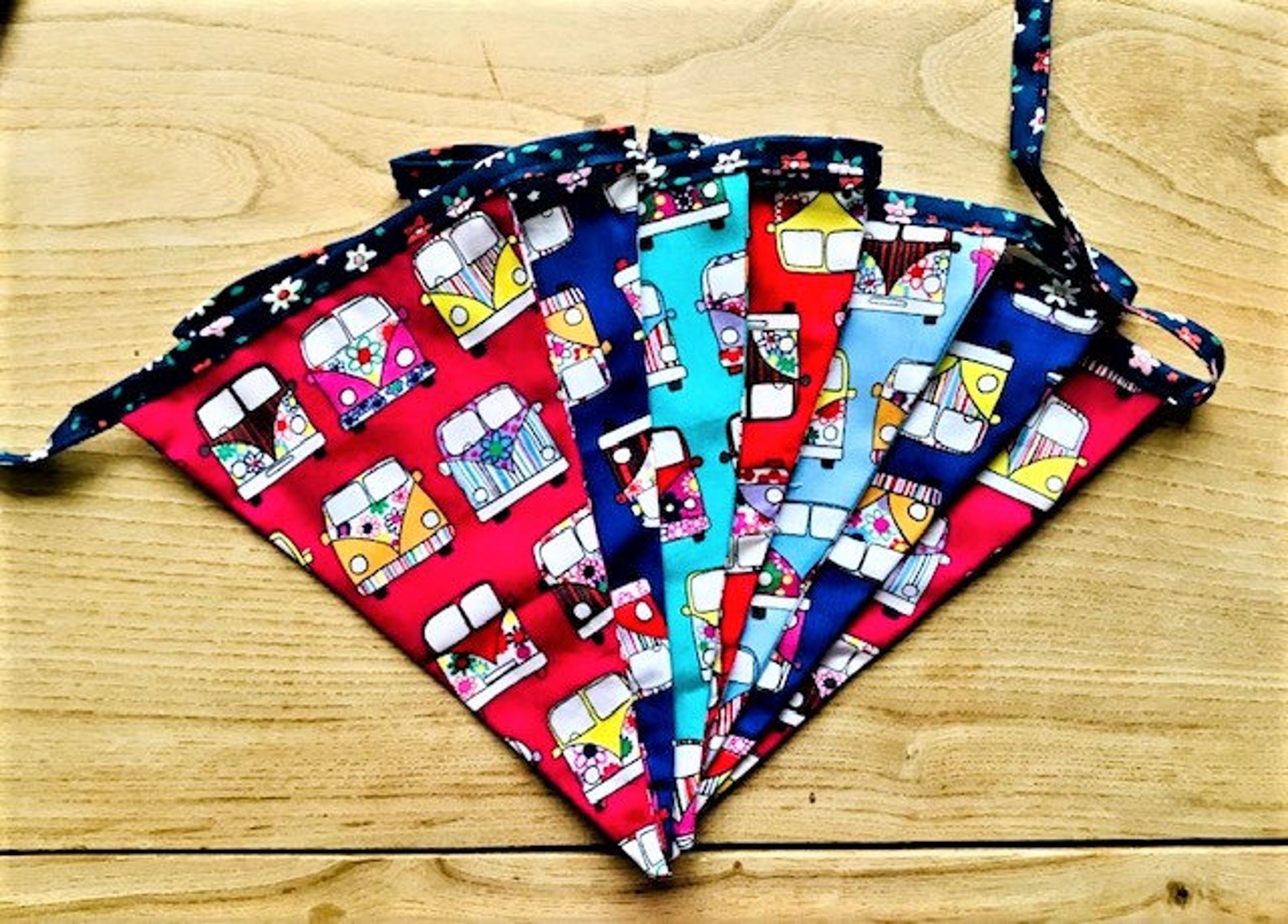 Bunting Camping Bunting Caravan Bunting Campervan Bunting - Etsy UK