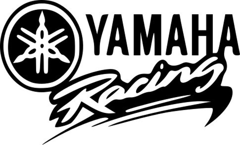 Yamaha SVG/PNG/DXF Cricut Silhouette Sublimation Decal - Etsy