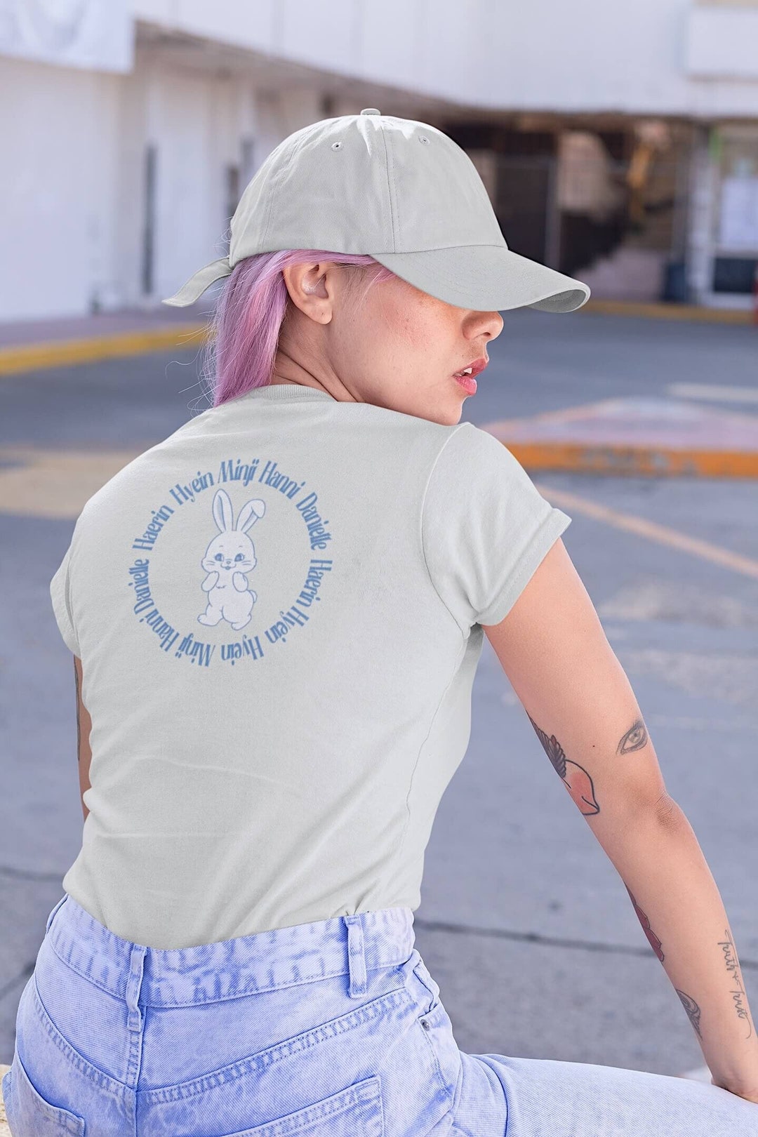 Newjeans Merch Newjeans Shirt Newjeans Tshirt Kpop Shirt - Etsy UK