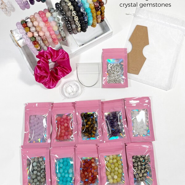 Diy Bracelet Kit - Etsy