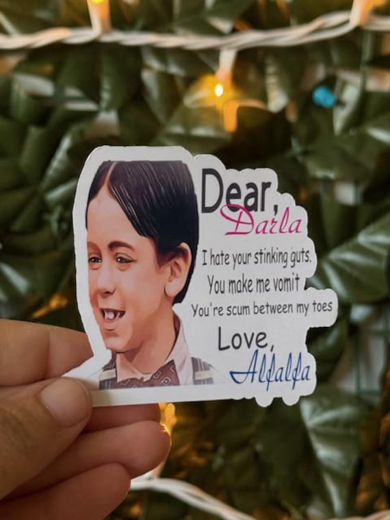Little Rascals Letter