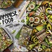 Japanese Food Digital Paper Pack, Japan Cuisine Seamless Patterns ...