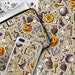 HALLOWEEN Digital Paper Pack, Happy Halloween Seamless Patterns ...