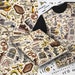 HALLOWEEN Digital Paper Pack, Happy Halloween Seamless Patterns ...