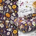 HALLOWEEN Digital Paper Pack, Happy Halloween Seamless Patterns ...