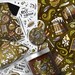 Beer Digital Paper Pack, Oktoberfest Seamless Patterns, Scrapbook Paper ...
