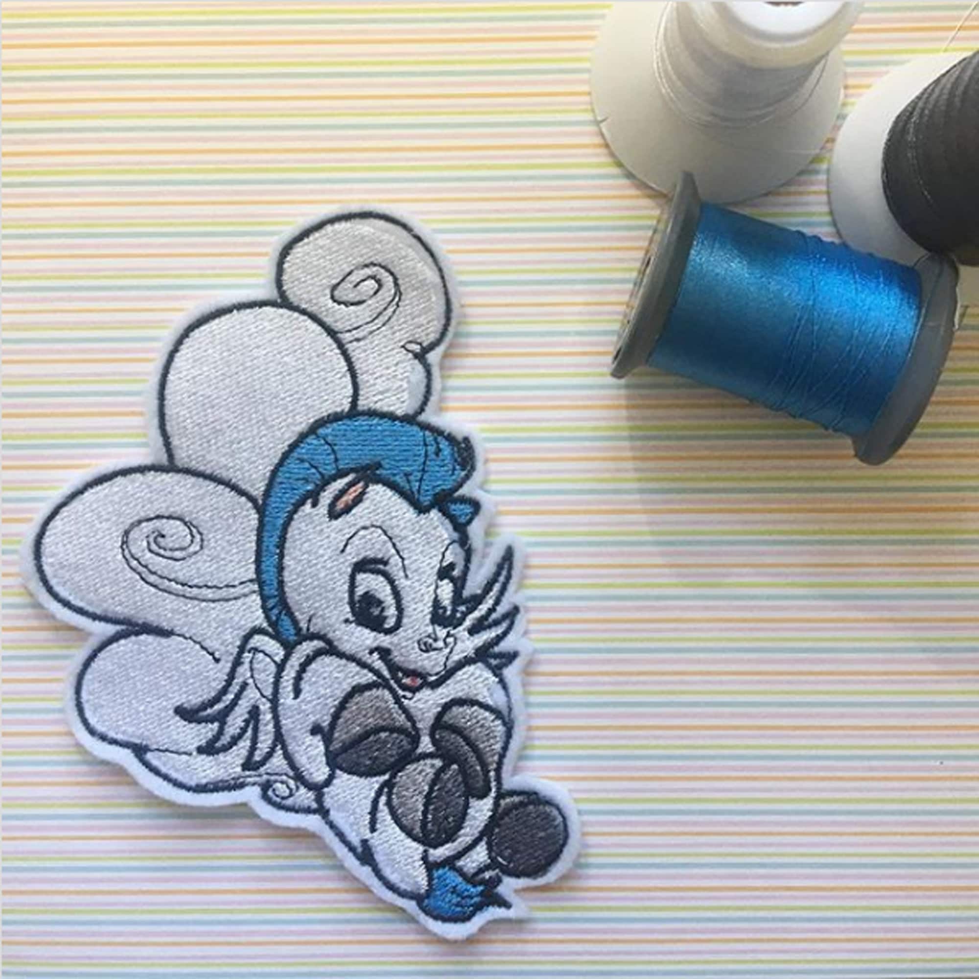 Embroidery Patches, Custom Patch, Full Color Patches, Personalized ...