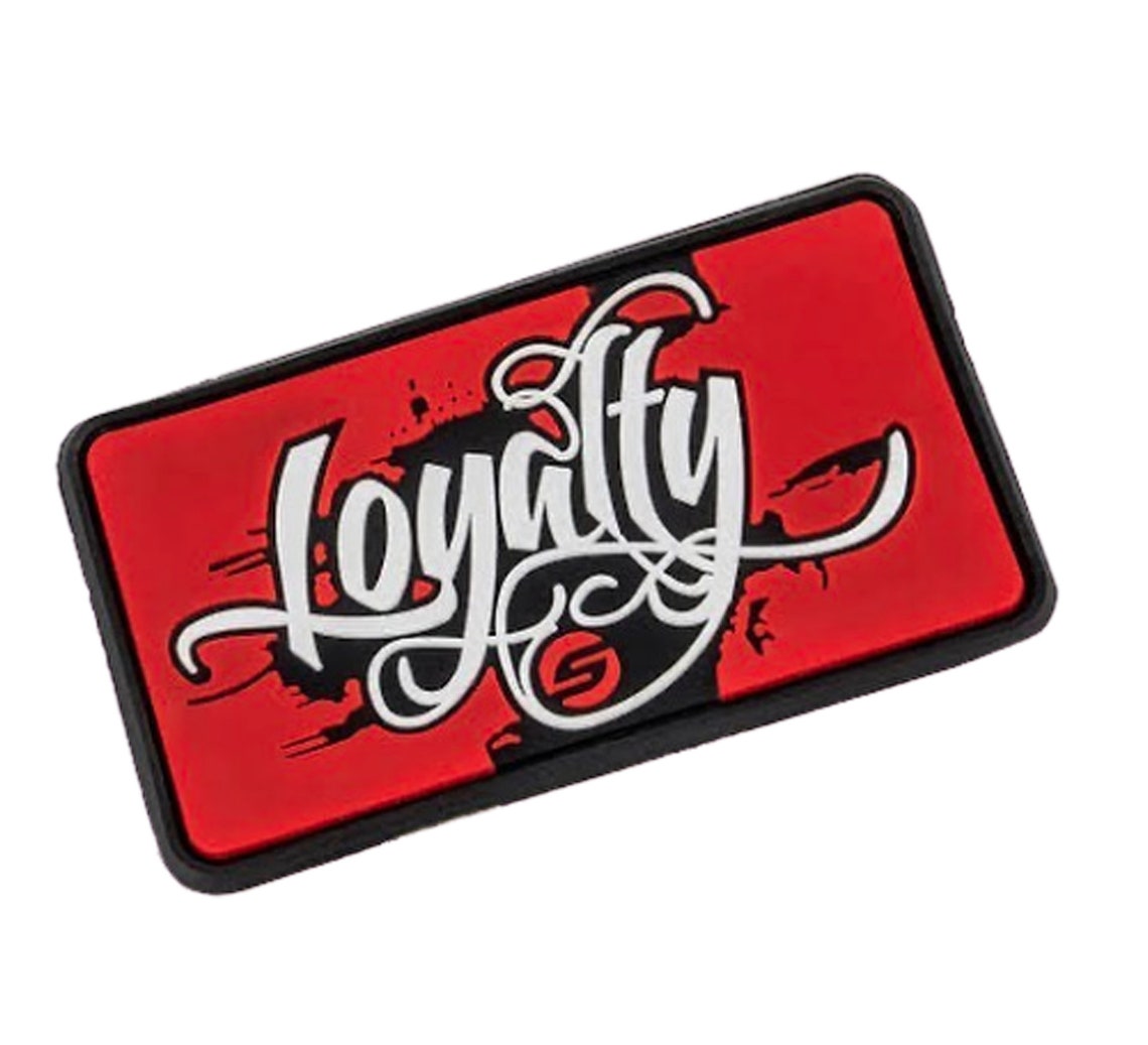 PVC Patch Morale Patch Customize Rubber Patch Iron on - Etsy