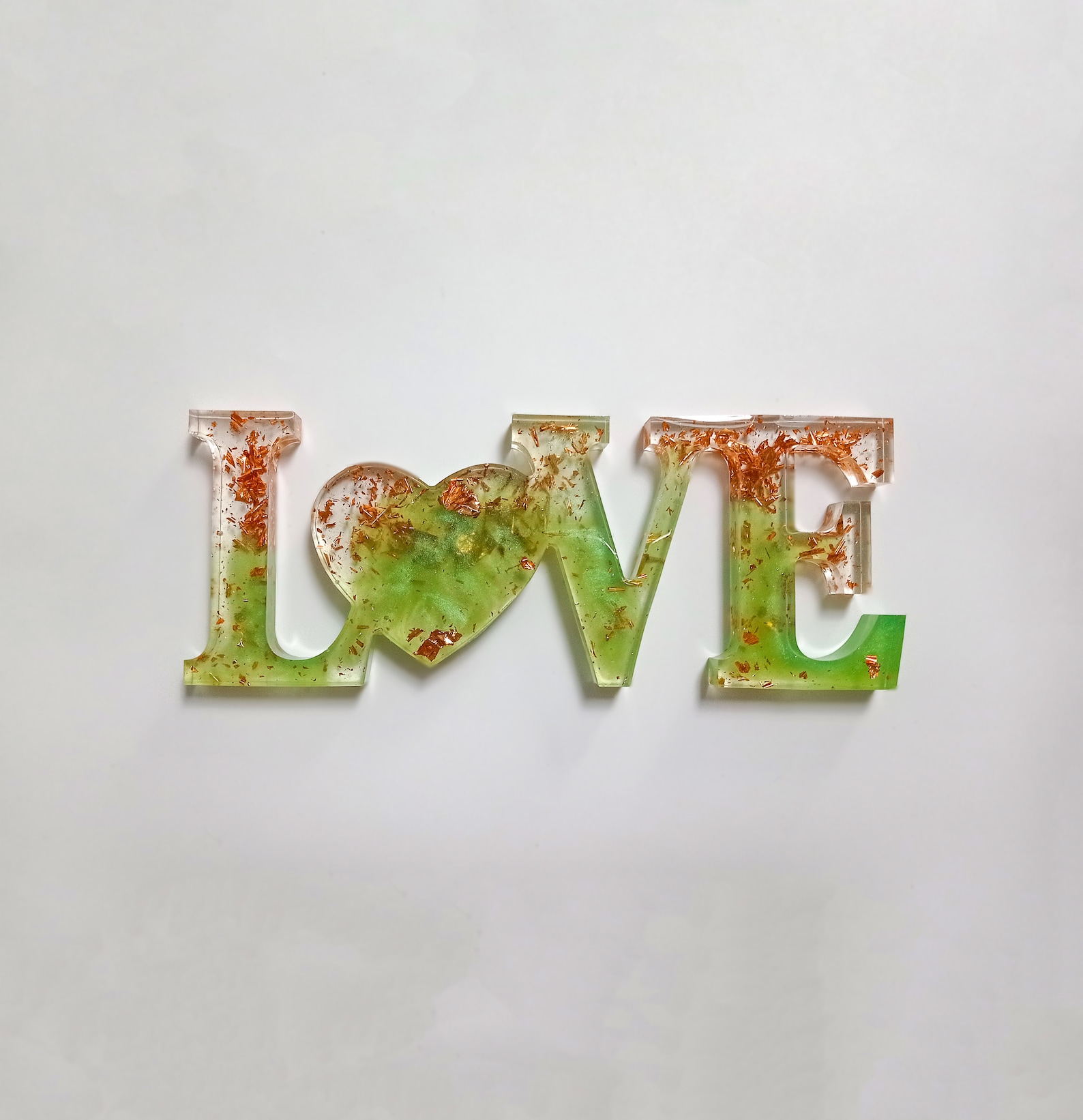 Resin Love Sign Resin Home Decoration Letter Decoration - Etsy