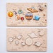 Solar System Puzzle Wooden Kids Toys Montessori Parenting Educational ...