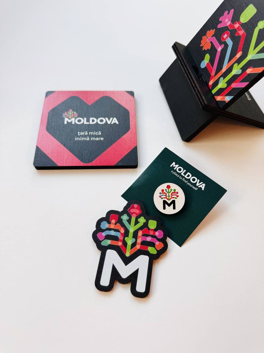 Personalized LOGO Magnet - Cute Keepsake & Home Decor Magnet ...