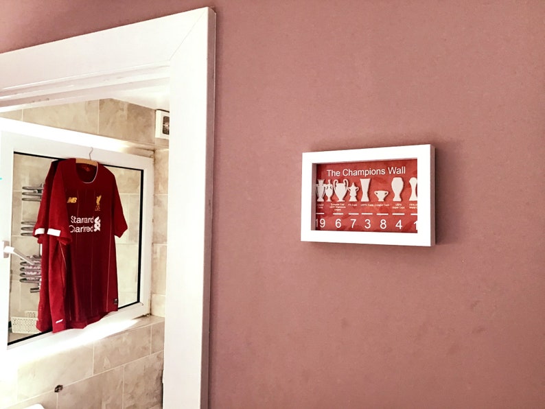 Liverpool fc gift | Etsy