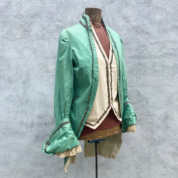 Regency Waistcoat - Etsy