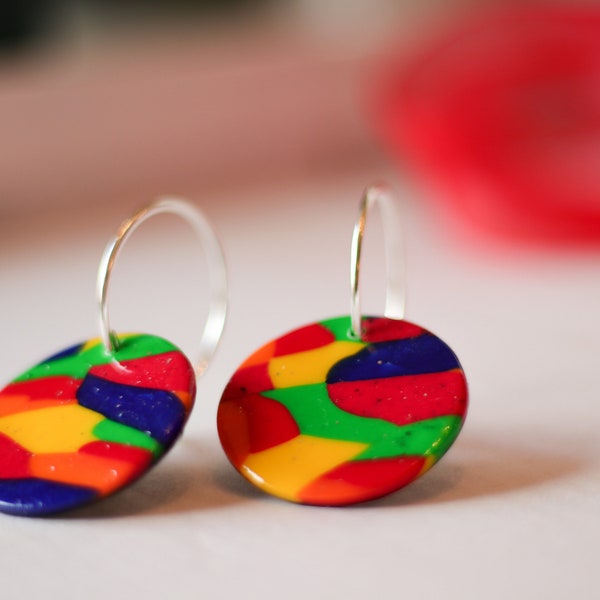 Colourful Jewelry - Etsy