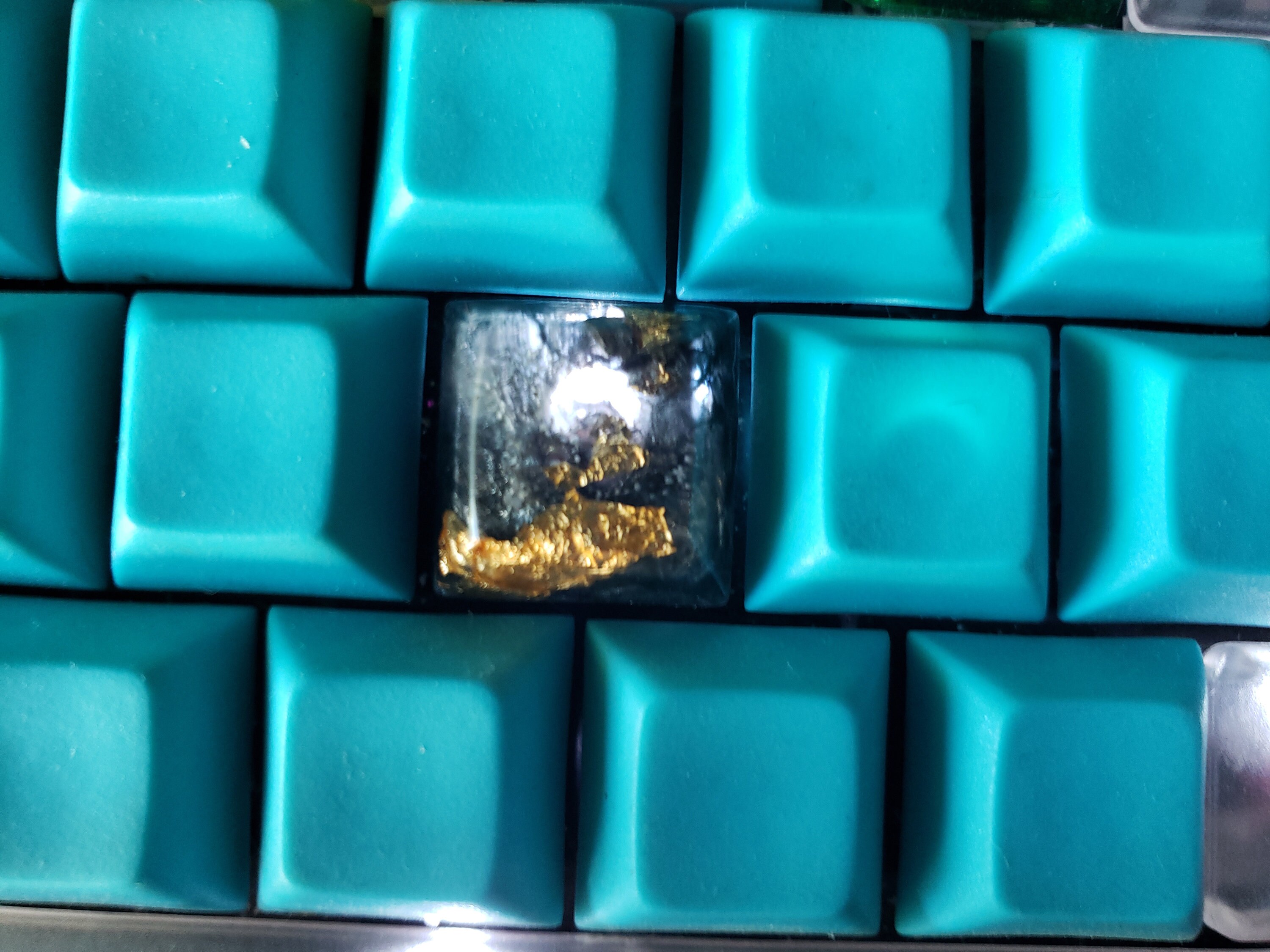 Handmade DSA Profile Keycap for Mechanical Keyboard Cherry - Etsy