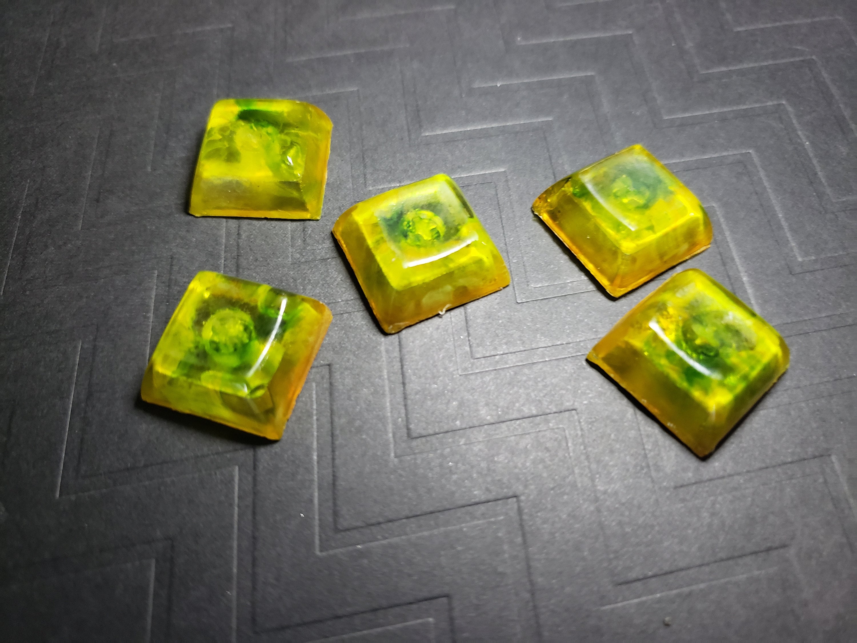 Handmade DSA Profile Keycap for Mechanical Keyboard - Etsy