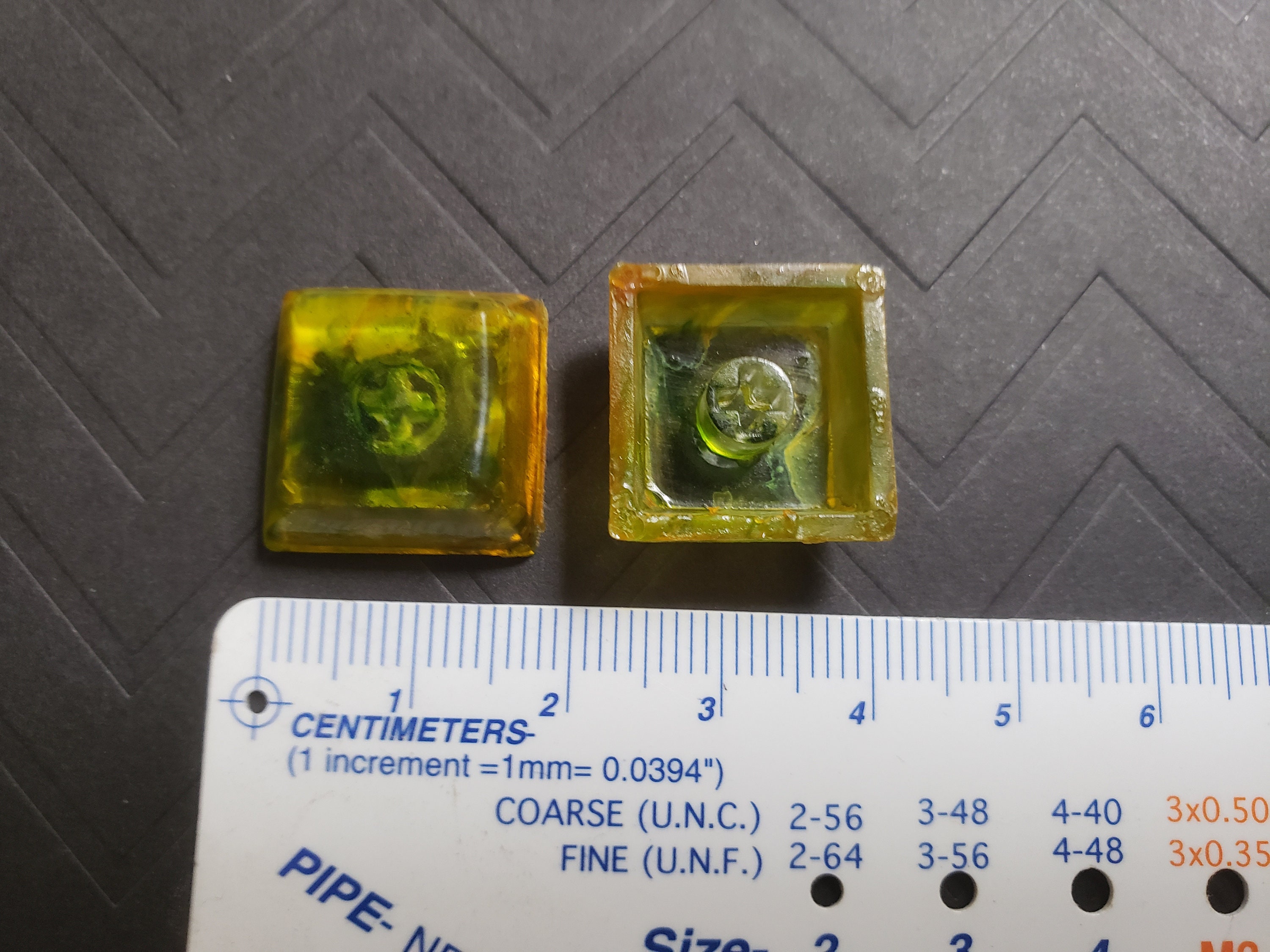 Handmade DSA Profile Keycap for Mechanical Keyboard - Etsy