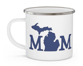 Michigan Roots Mug - Etsy