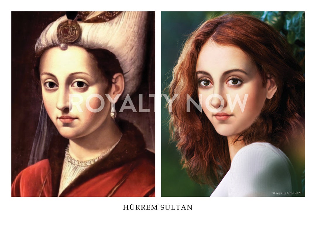 Hurrem Sultan History