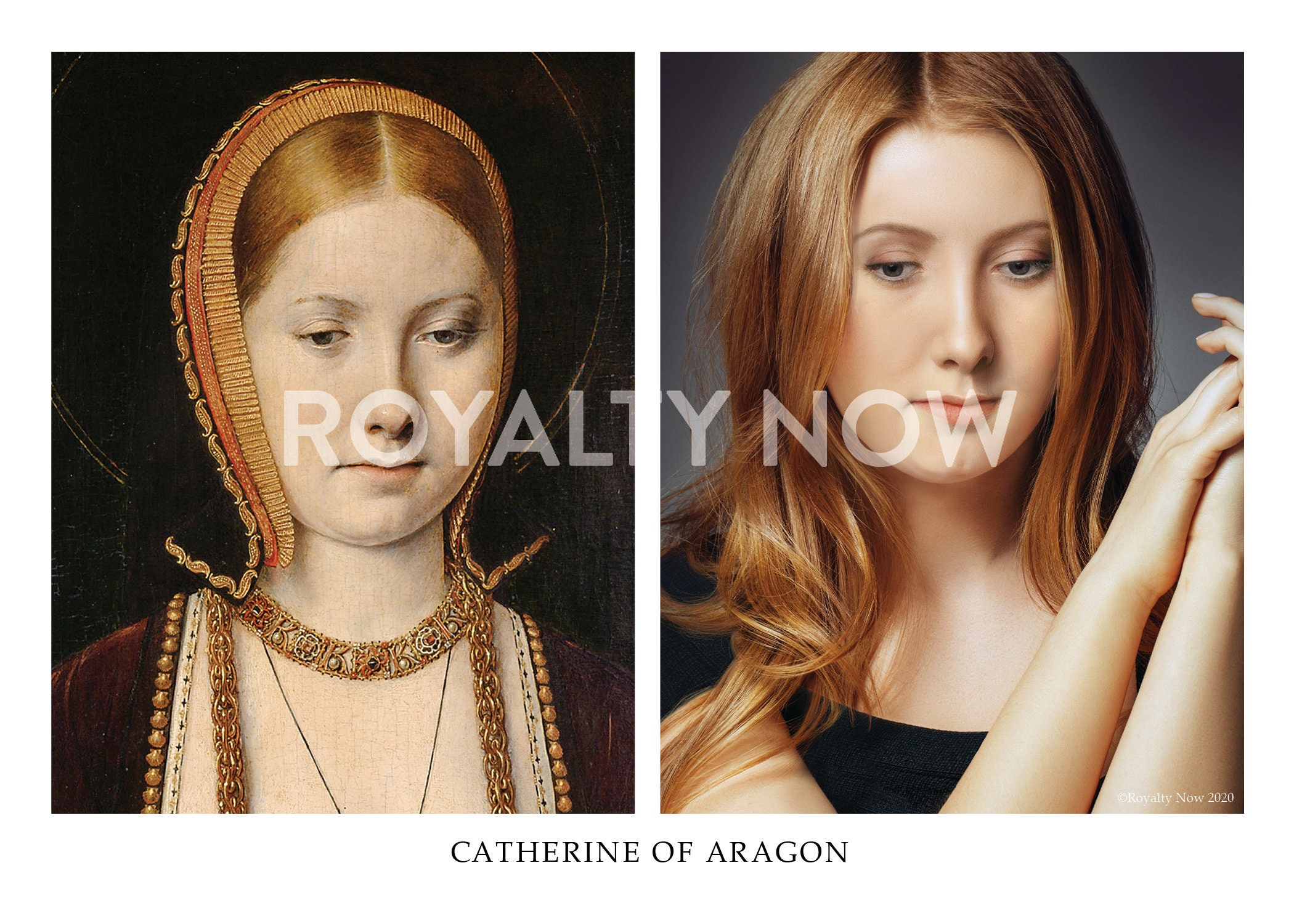 Catherine Of Aragon Portrait