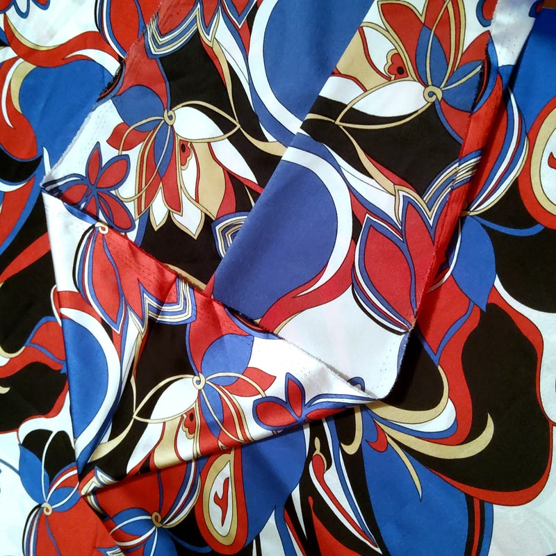 Emilio Pucci Fabric - Etsy