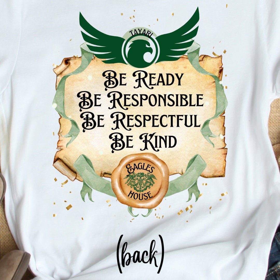 South Davis PBIS House T-shirts - Etsy