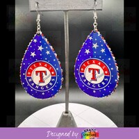 Texas Rangers - Etsy