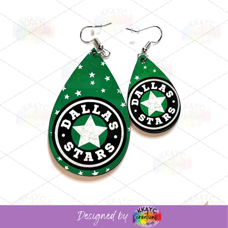 Dallas Stars - Etsy