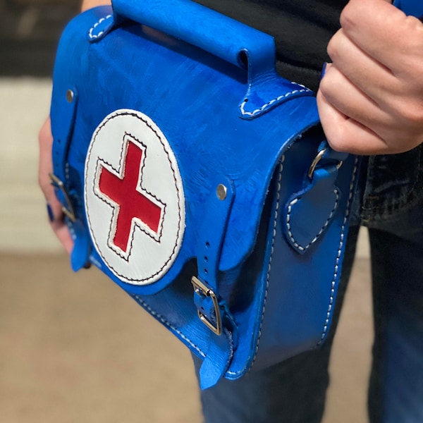 Medical Bag - Etsy