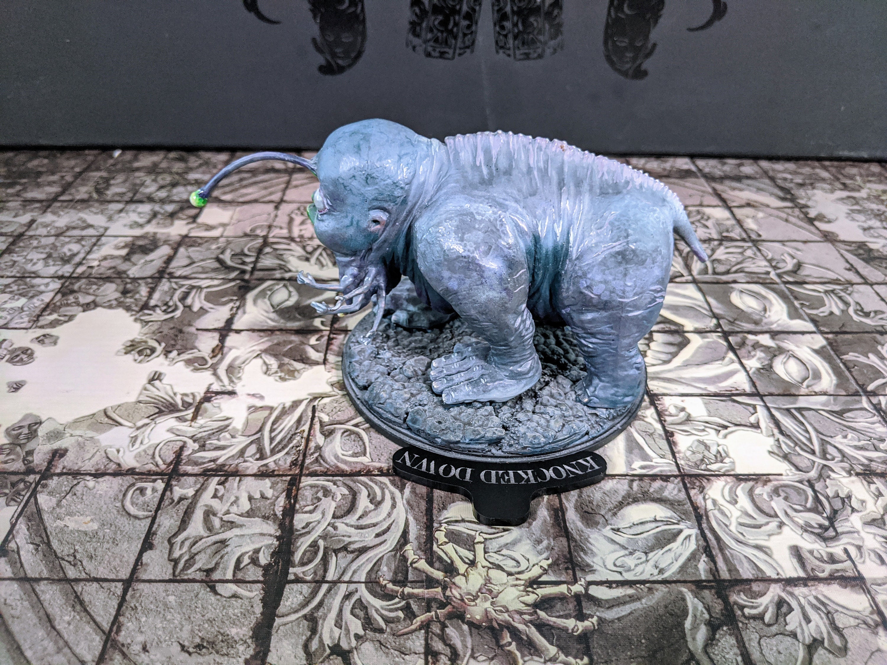 Knocked Down Tokens For Kingdom Death: Monster | Etsy