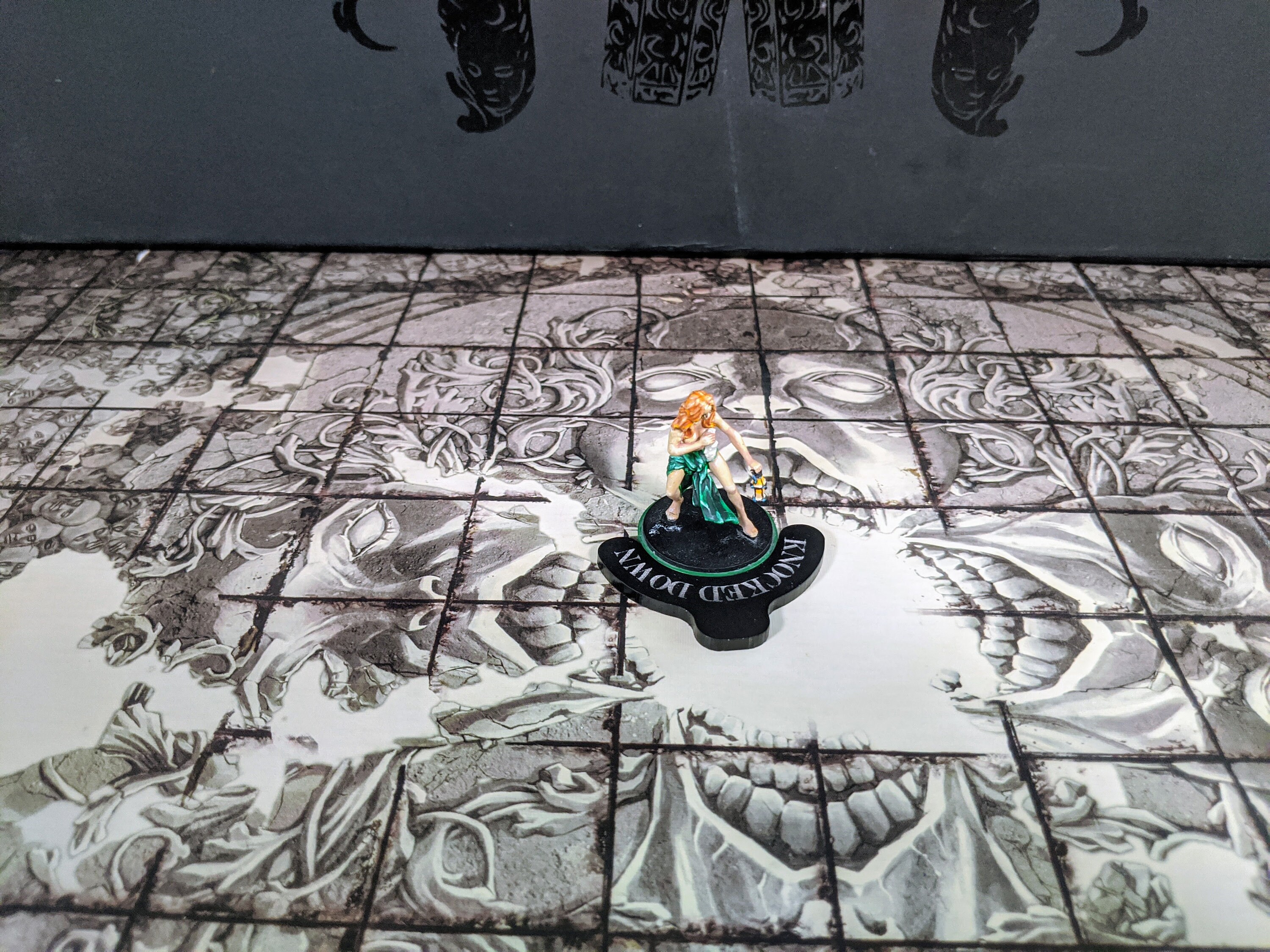 Knocked Down Tokens for Kingdom Death: Monster - Etsy Ireland