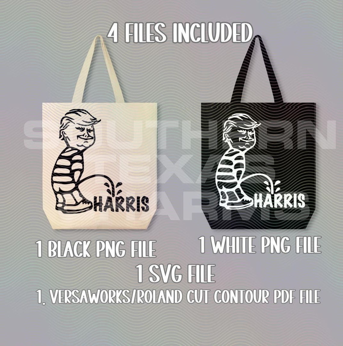 Republican SVG File, Humor, Anti Harris, Anti Kamala, Trump SVG - Etsy