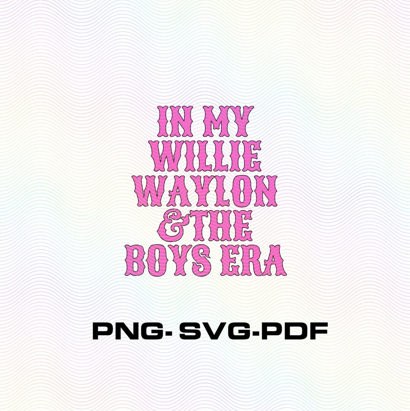 Country Legends PNG, SVG, PDF Digital Download - Etsy