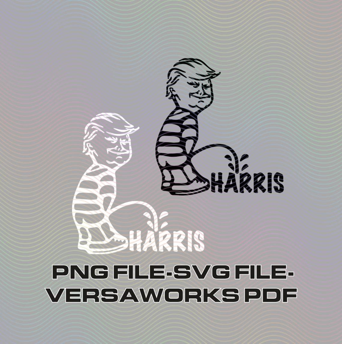 Republican SVG File, Humor, Anti Harris, Anti Kamala, Trump SVG - Etsy