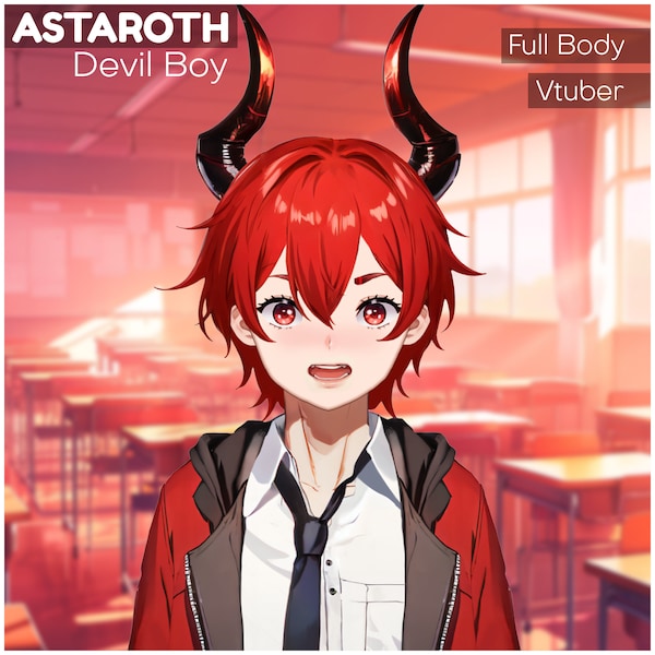 Vtuber Studio Models Men - Etsy