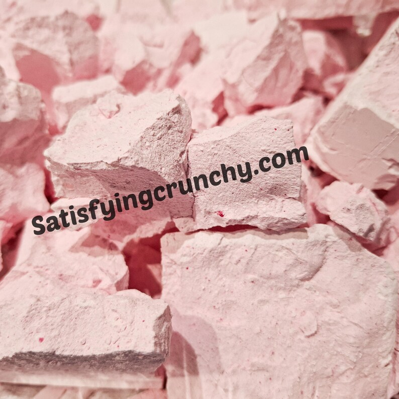 8 Oz PRESSED Bold CHERRY CORNSTARCH CHUNKS - Etsy