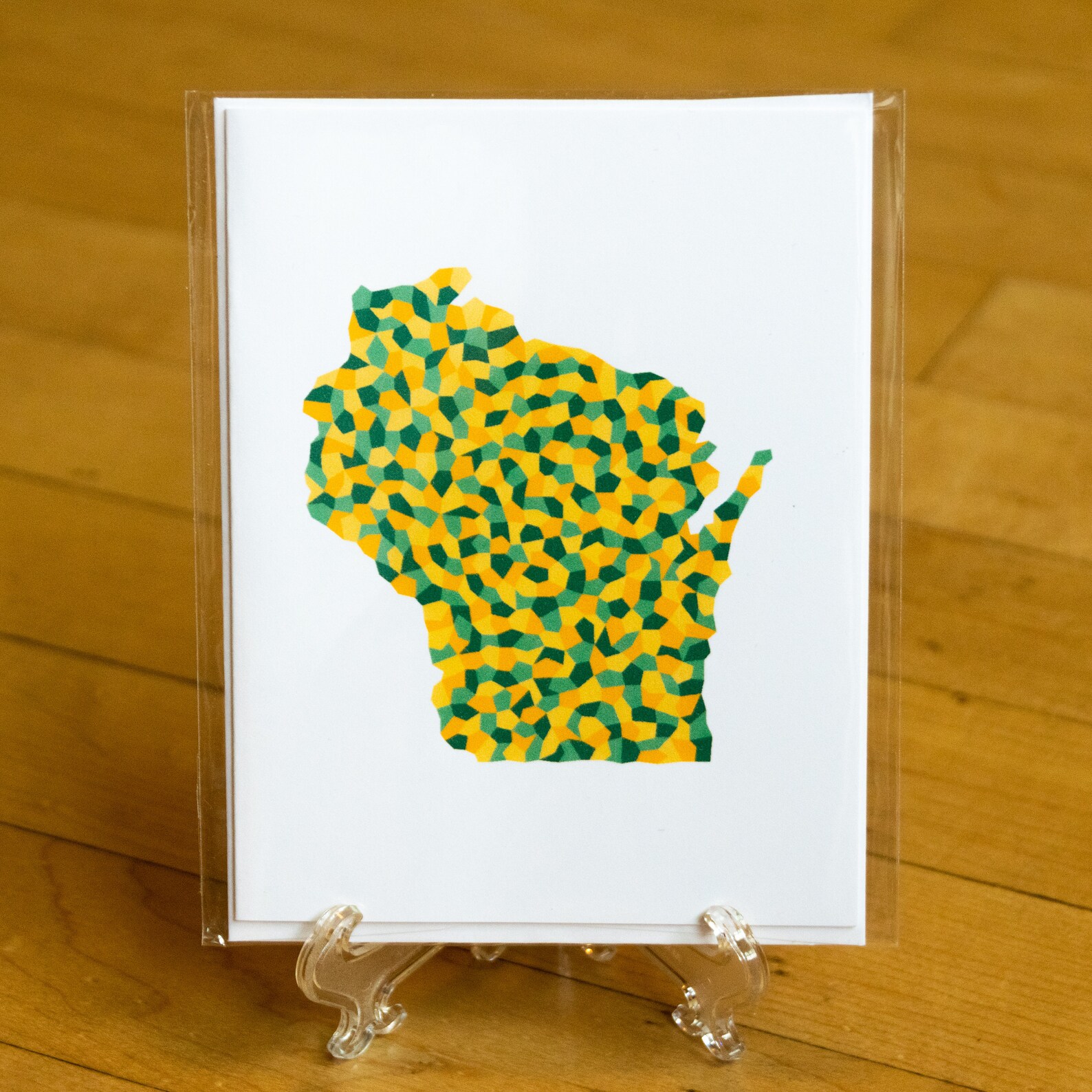 Wisco Card Pack 15 Cards 5 Designs - Etsy