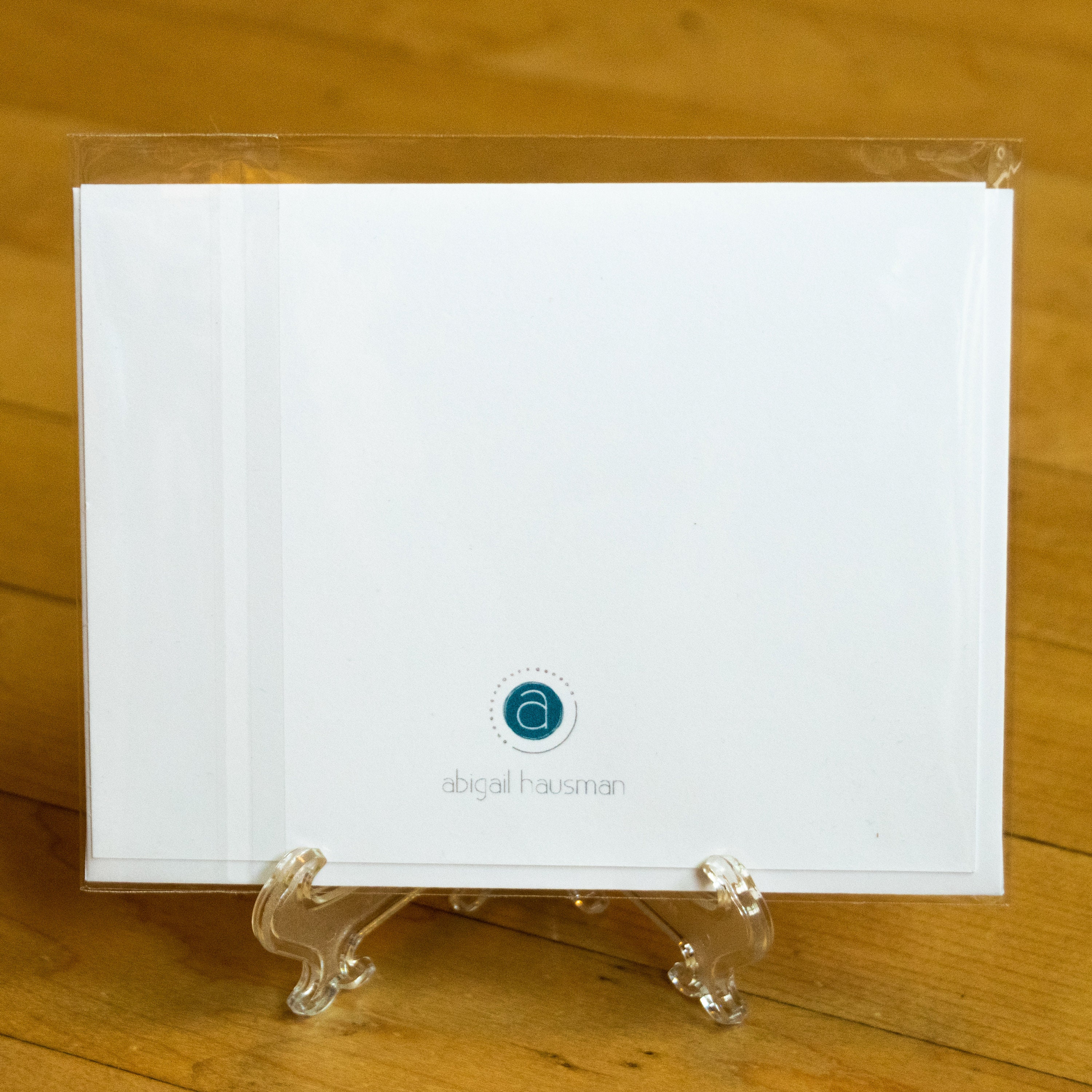 Funky Animal Alphabet Card: Okapi - Etsy