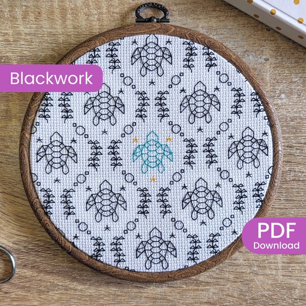 Backstitch - Etsy