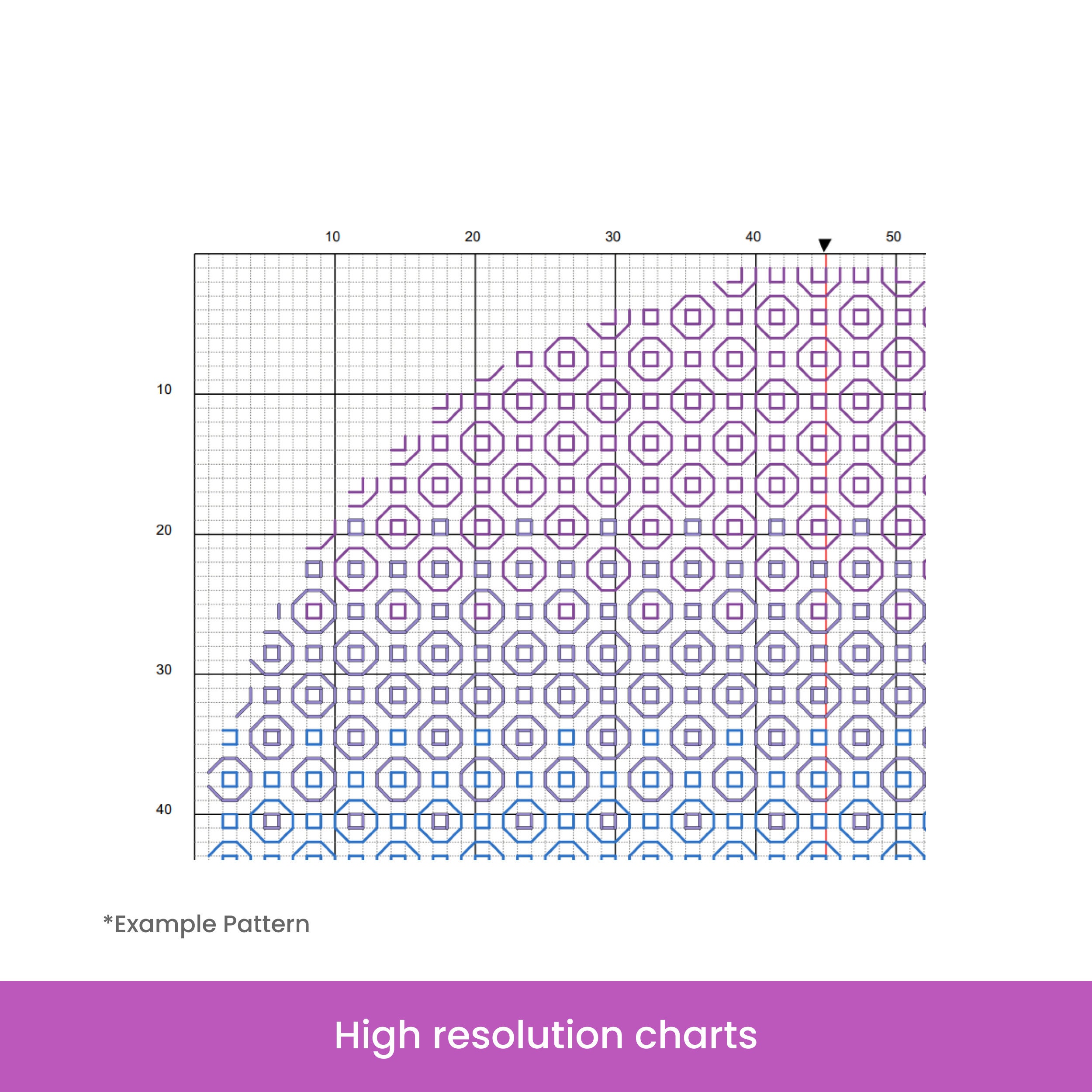 Blackwork Feathers Pattern Peacock and Phoenix Feathers | Etsy